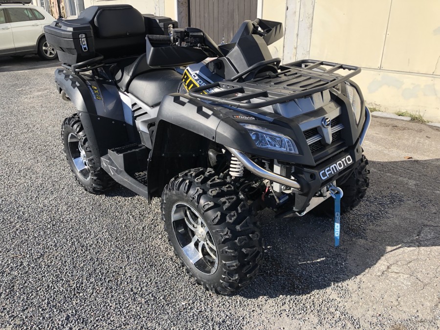 ATV CF Moto