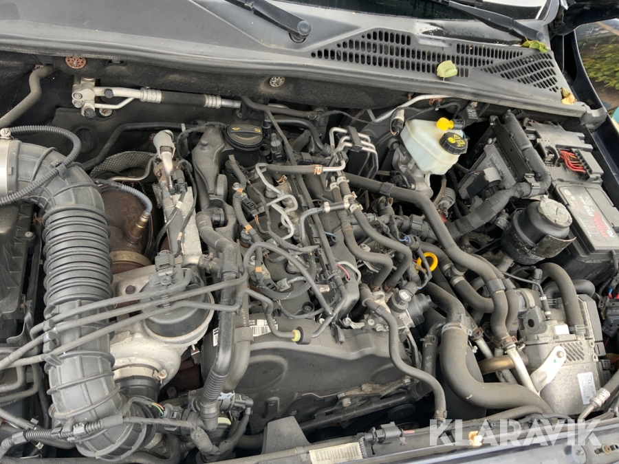 Pickup Volkswagen Amarok 2.0 TDi 4Motion, Trelleborg, Klarav