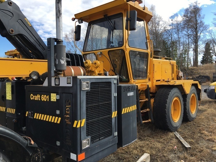 Klipphyvel / Slåtterhyvel