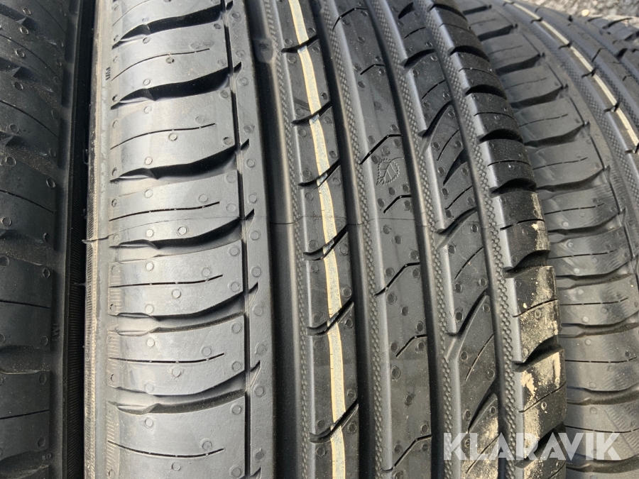 Däck Nokian Nordman SX2 185/60 R15, Alingsås, Klaravik auk