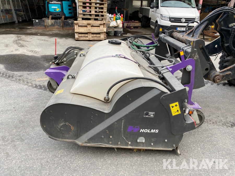 Sopskopa Holms SU-2,15