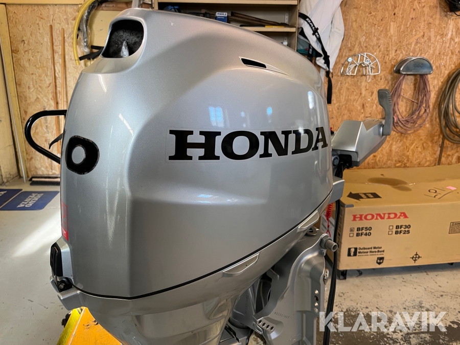 Båtmotor Honda BF40 DK4 LHTU, Norrköping, Klaravik auktioner