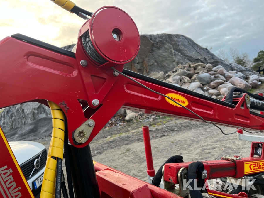 ATV Suzuki & Kranman Kingsroad 750 Axi & T2000 EX Pro Series