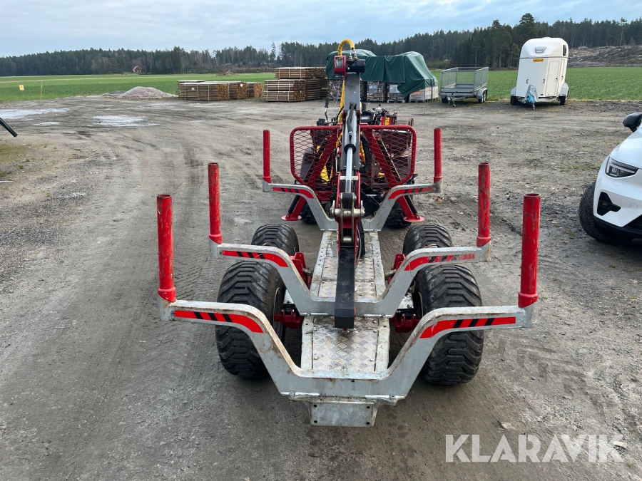 ATV Suzuki & Kranman Kingsroad 750 Axi & T2000 EX Pro Series