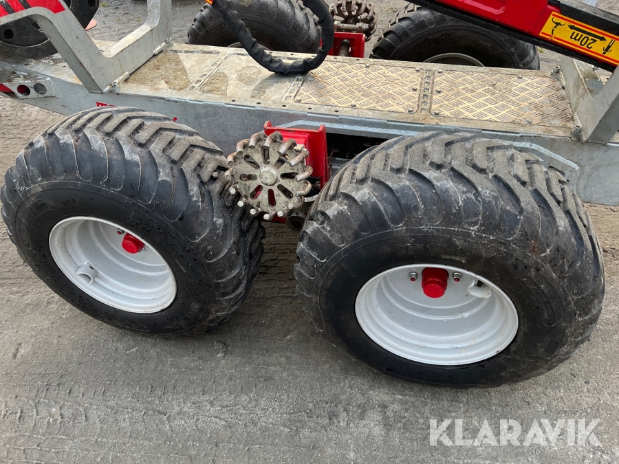 ATV Suzuki & Kranman Kingsroad 750 Axi & T2000 EX Pro Series