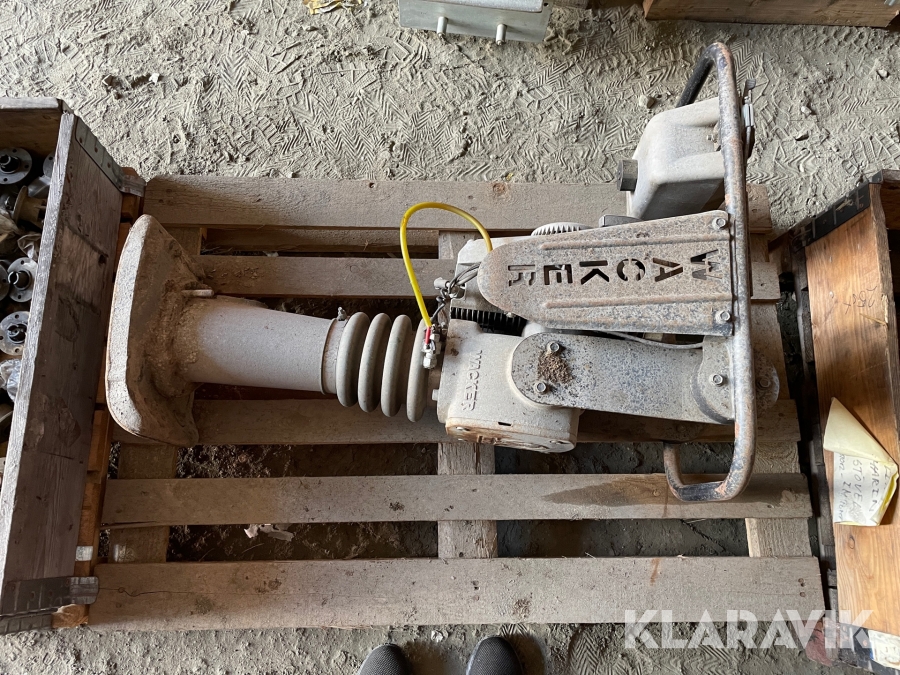 Markvibrator Wacker BS52Y