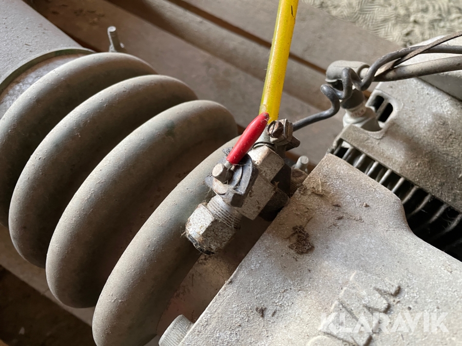 Markvibrator Wacker BS52Y