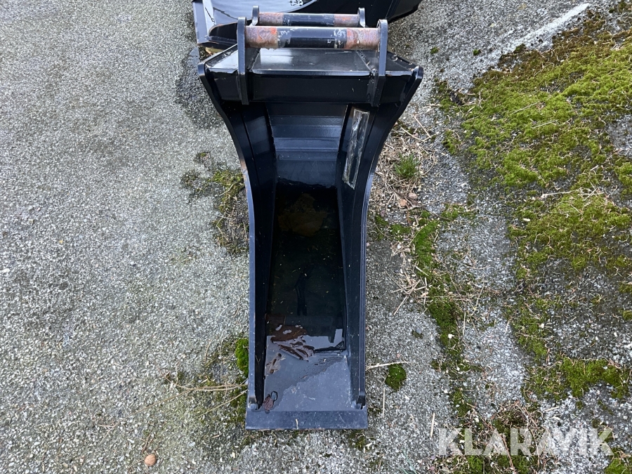 Smalskopa Engcon CB10C, Svedala, Klaravik auktioner