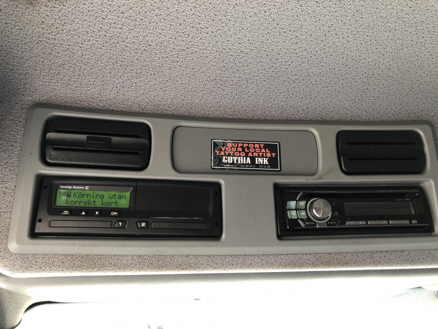 Klaravik Auktioner | Skåpbil - MERCEDES-BENZ 970.25