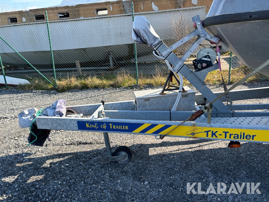 Båt Sensorita, Göteborg, Klaravik auktioner