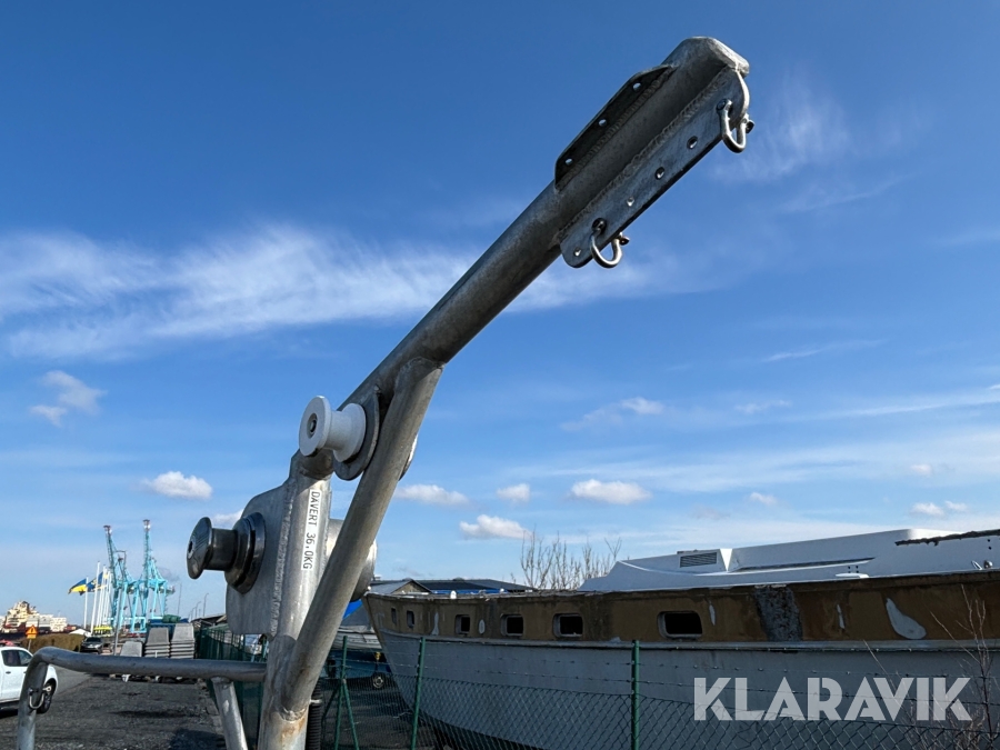 Båt Sensorita, Göteborg, Klaravik auktioner