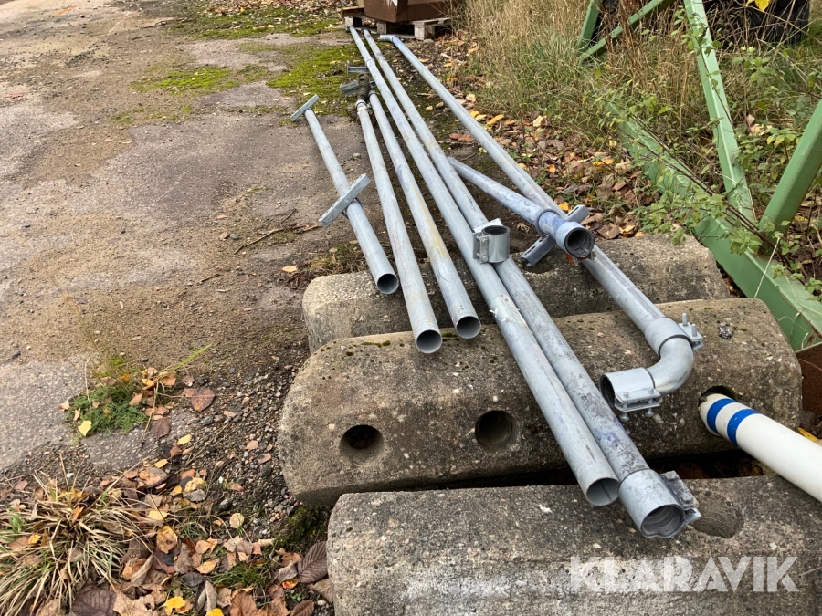 Industridammsugare Norclean Ejector NE42, Älmhult, Klaravik