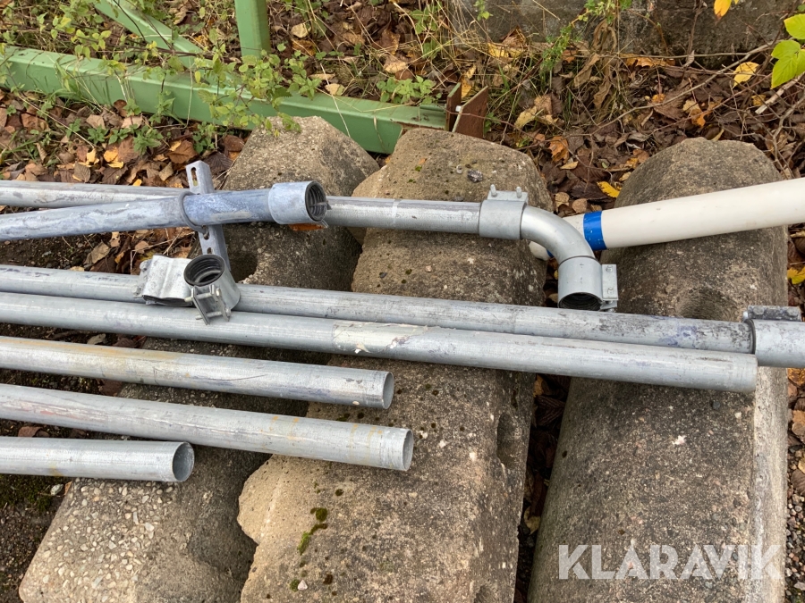 Industridammsugare Norclean Ejector NE42, Älmhult, Klaravik