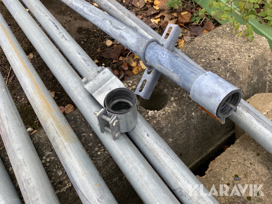 Industridammsugare Norclean Ejector NE42, Älmhult, Klaravik