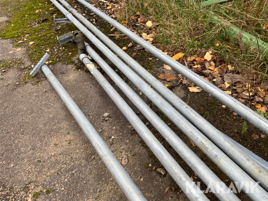 Industridammsugare Norclean Ejector NE42, Älmhult, Klaravik