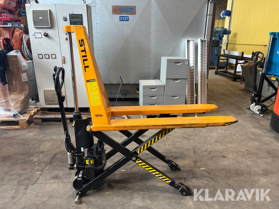 Pallyftare Still, Finspång, Klaravik auktioner