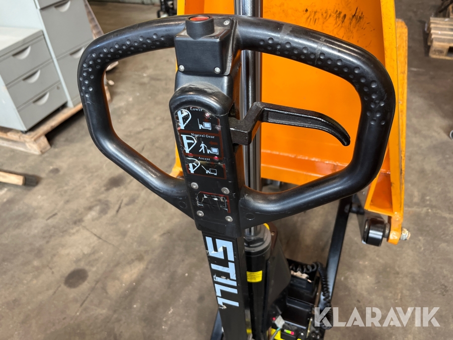 Pallyftare Still, Finspång, Klaravik auktioner