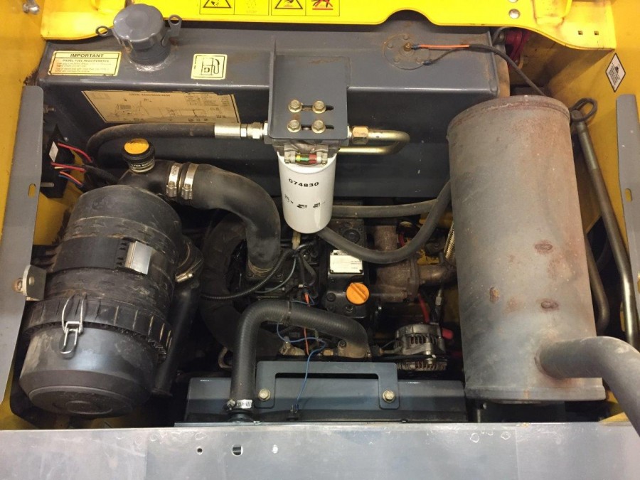 Gehl 4240E Redskapsbärare