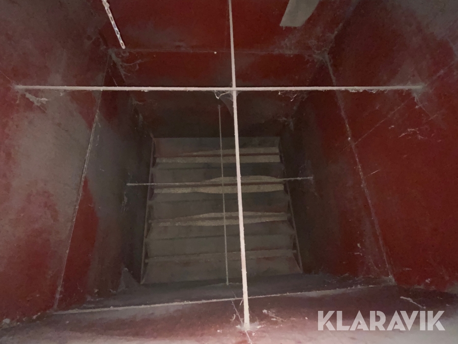 Spannmålstork Gårdsjötorken Bjurenwalls, Vårgårda, Klaravik