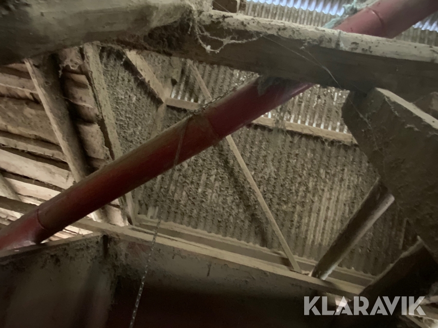 Spannmålstork Gårdsjötorken Bjurenwalls, Vårgårda, Klaravik