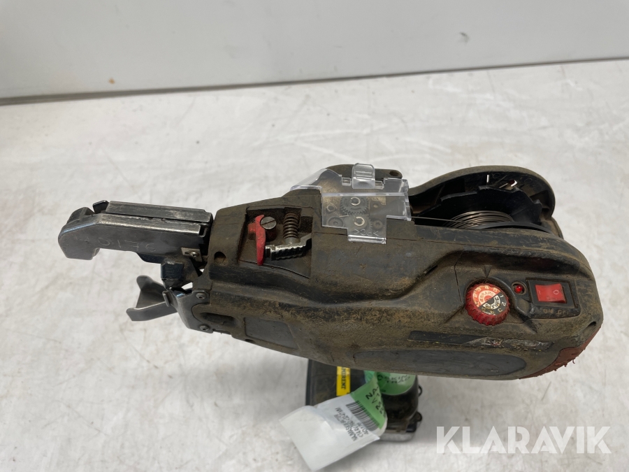 Najmaskin Max RB518, Svalöv, Klaravik auktioner