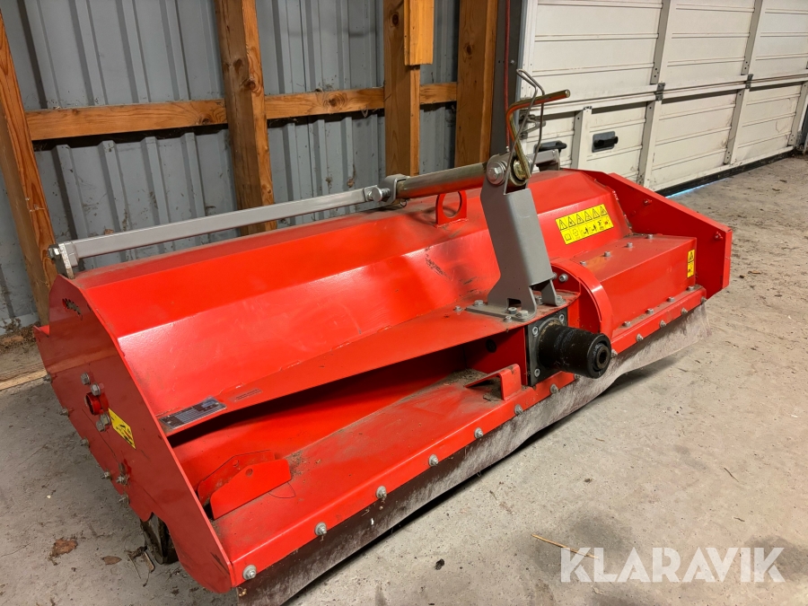 Slaghack Rapid SM130, Kalmar, Klaravik auktioner