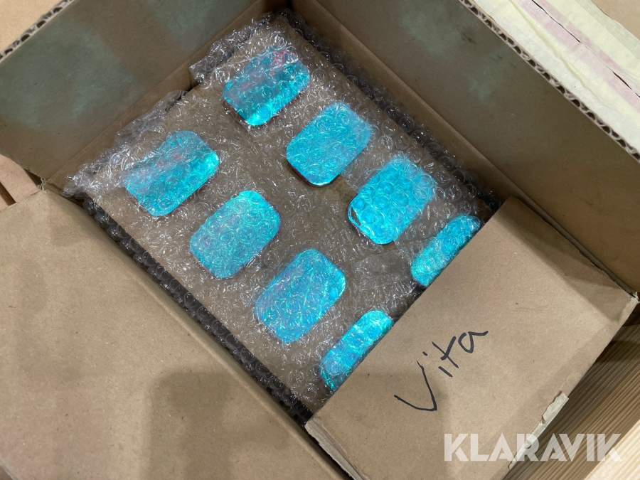 Banljus till flygplats Reliance med flera, Timrå, Klaravik a