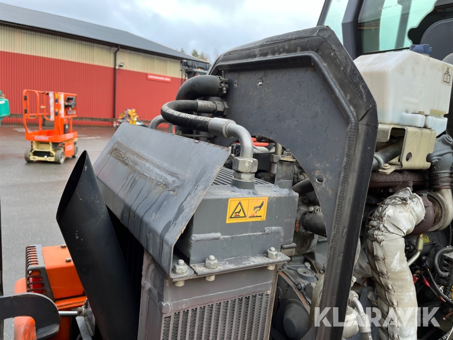 Envalsvält Hamm 3307, Jönköping, Klaravik auktioner