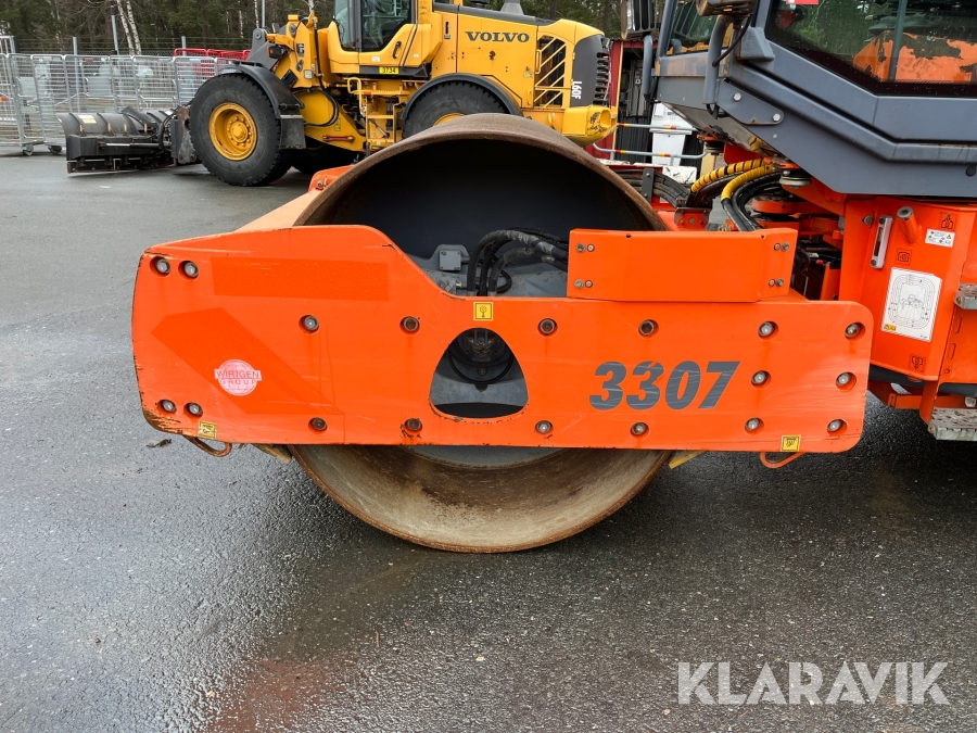 Envalsvält Hamm 3307, Jönköping, Klaravik auktioner