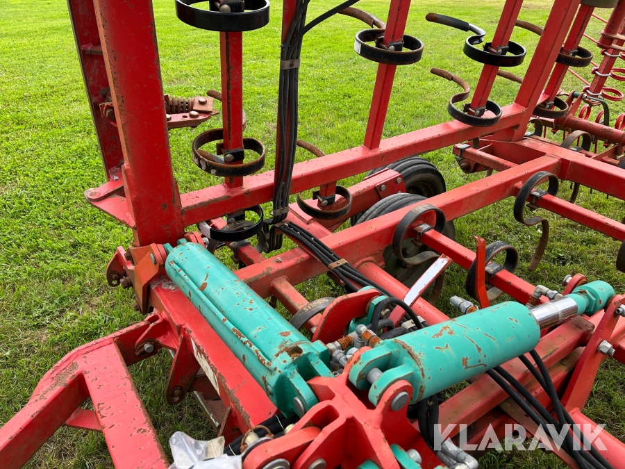 Harv Kverneland TTA 7, Falköping, Klaravik auktioner