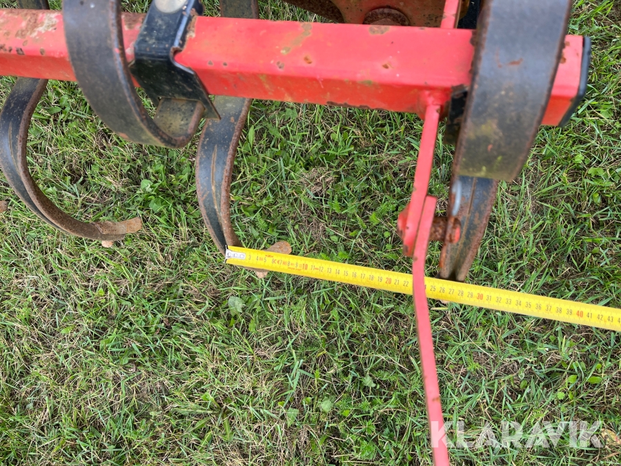 Harv Kverneland TTA 7, Falköping, Klaravik auktioner