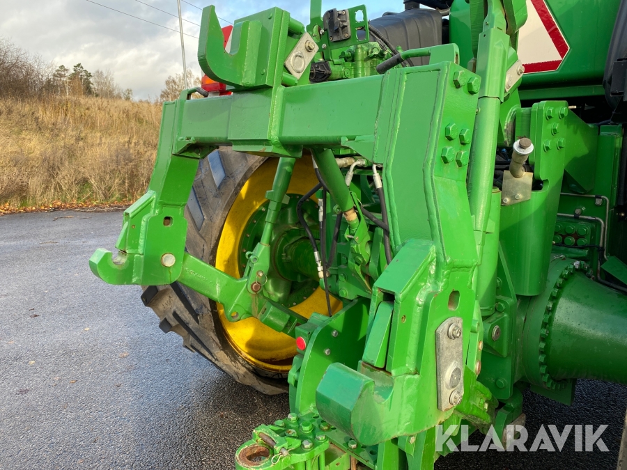 Traktor John Deere 9430T