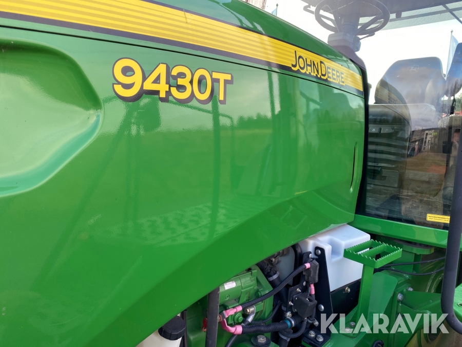 Traktor John Deere 9430T