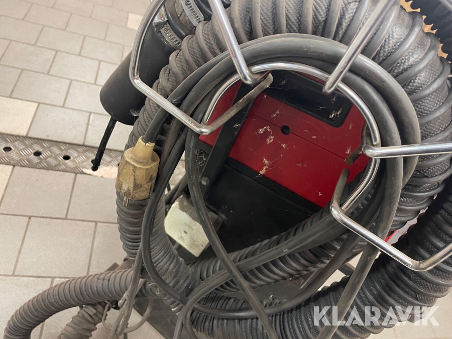 Avgasmätare Technotest Multigas 488, Bengtsfors, Klaravik au