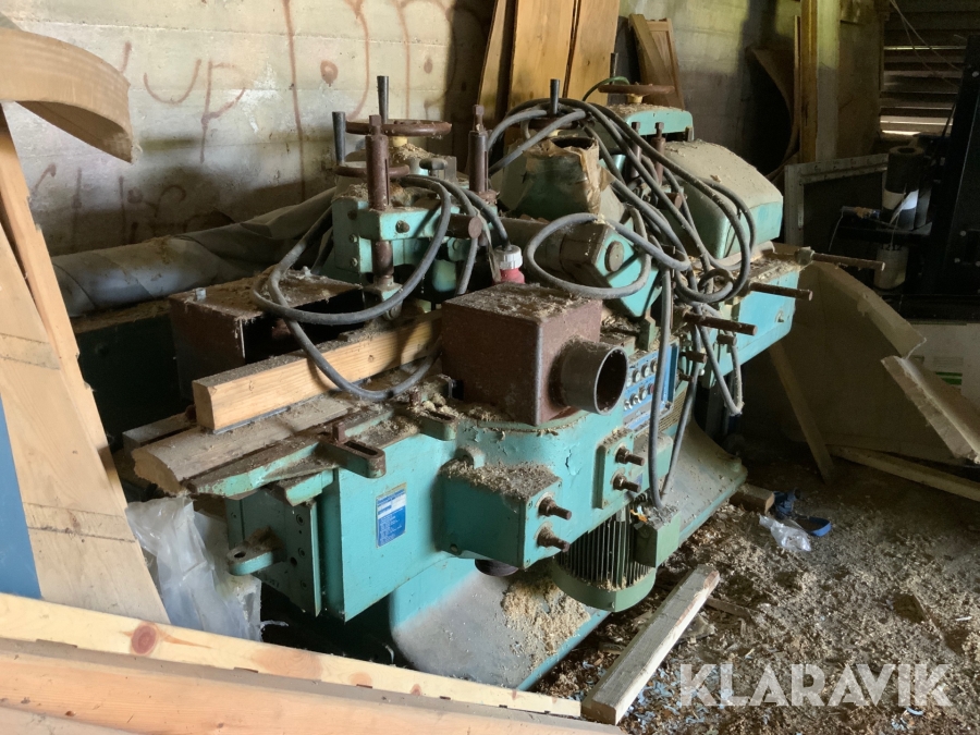 Hyvel Waco HLM4, Umeå, Klaravik auktioner