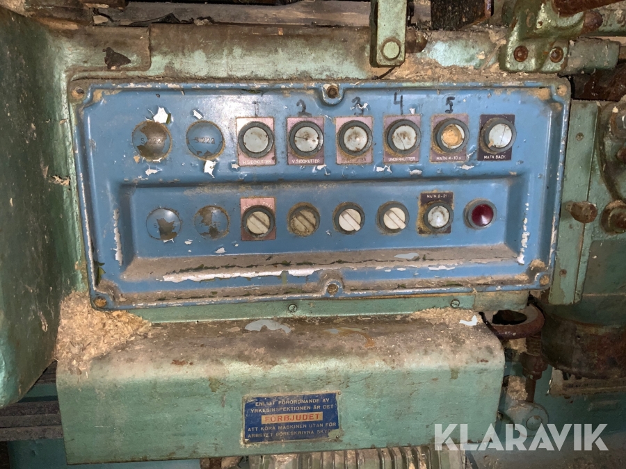 Hyvel Waco HLM4, Umeå, Klaravik auktioner