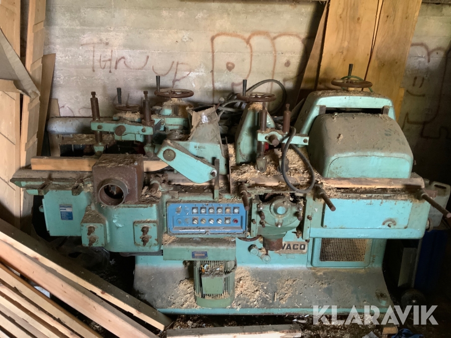 Hyvel Waco HLM4, Umeå, Klaravik auktioner