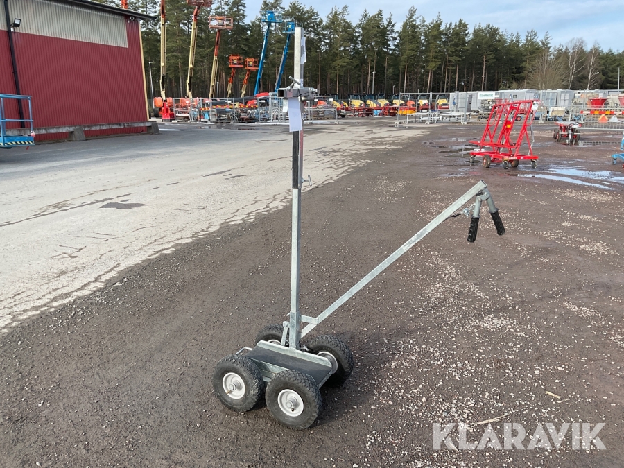 Transportvagn LT Transportvagn, Jönköping, Klaravik auktione