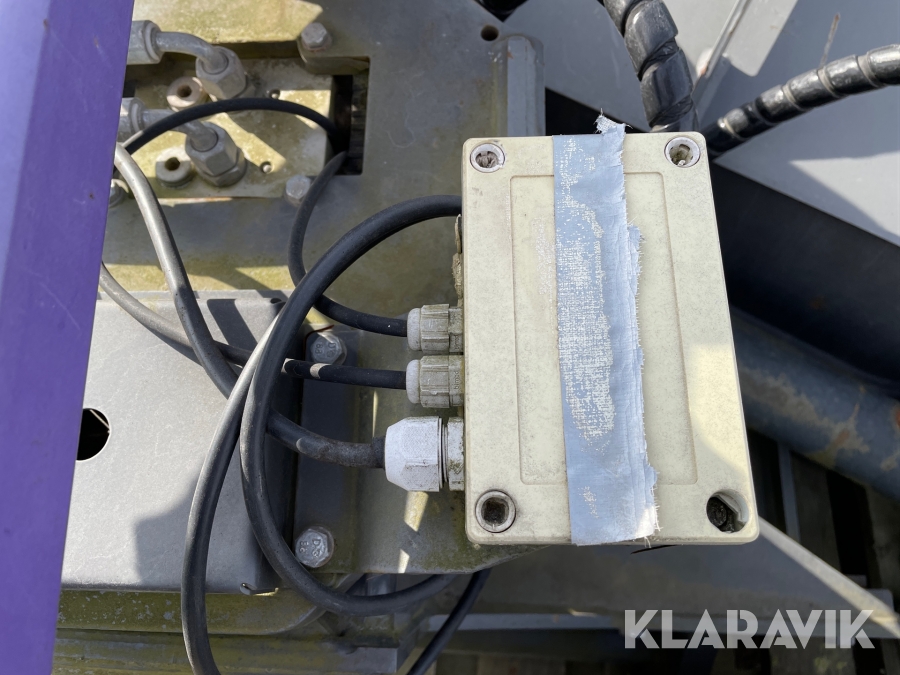 Vikplog Holms PV-2.8, Motala, Klaravik auktioner