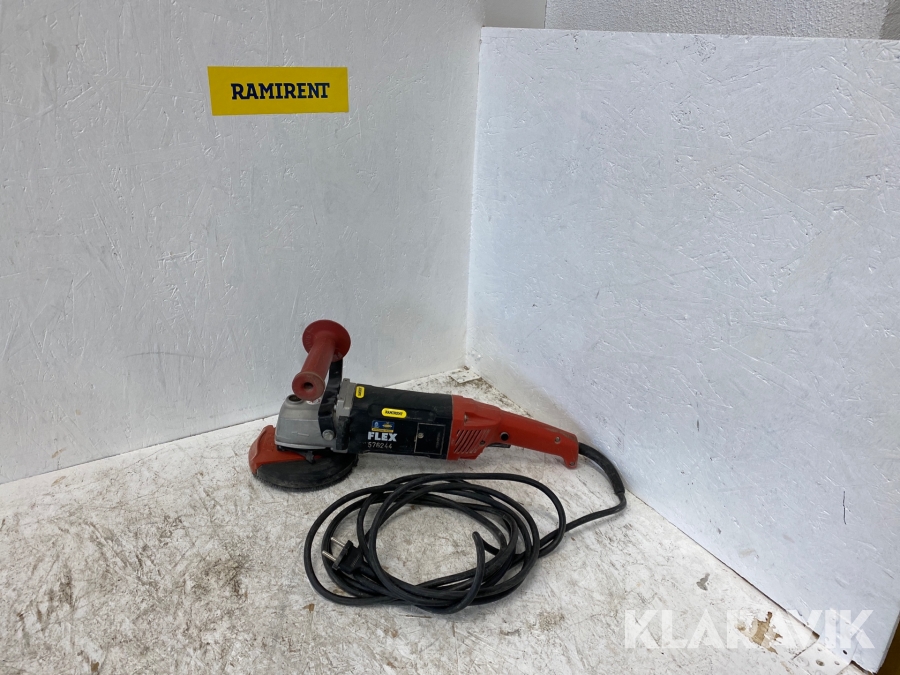 Klaravik Auktioner | Betongslipmaskin Flex LD18-7