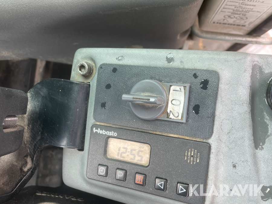 Grävmaskin Liebherr 912 Compact Litronic, Borås, Klaravik au