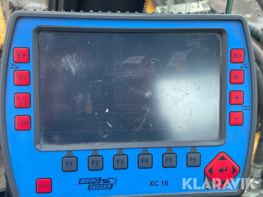 Grävmaskin Liebherr 912 Compact Litronic, Borås, Klaravik au