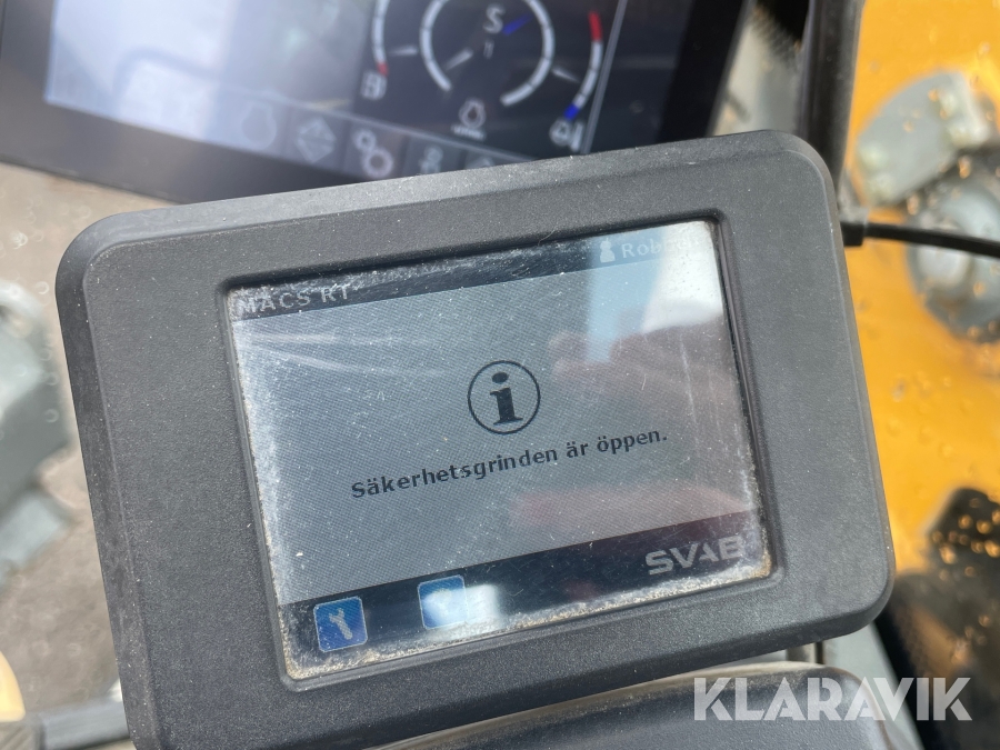 Grävmaskin Liebherr 912 Compact Litronic, Borås, Klaravik au