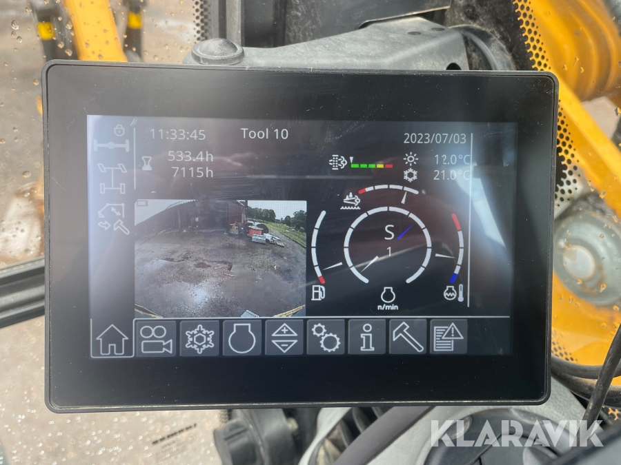 Grävmaskin Liebherr 912 Compact Litronic, Borås, Klaravik au