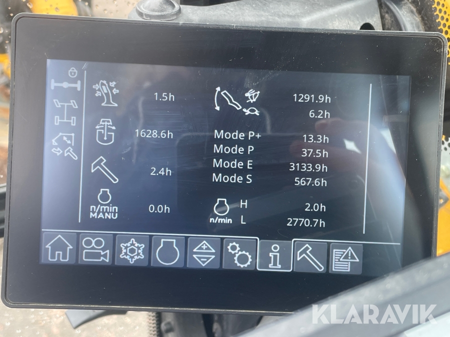 Grävmaskin Liebherr 912 Compact Litronic, Borås, Klaravik au