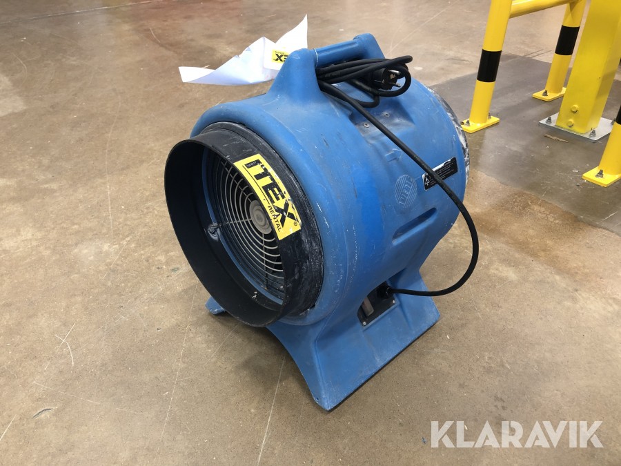 Klaravik Auktioner | Fläkt Americ VAF-3000