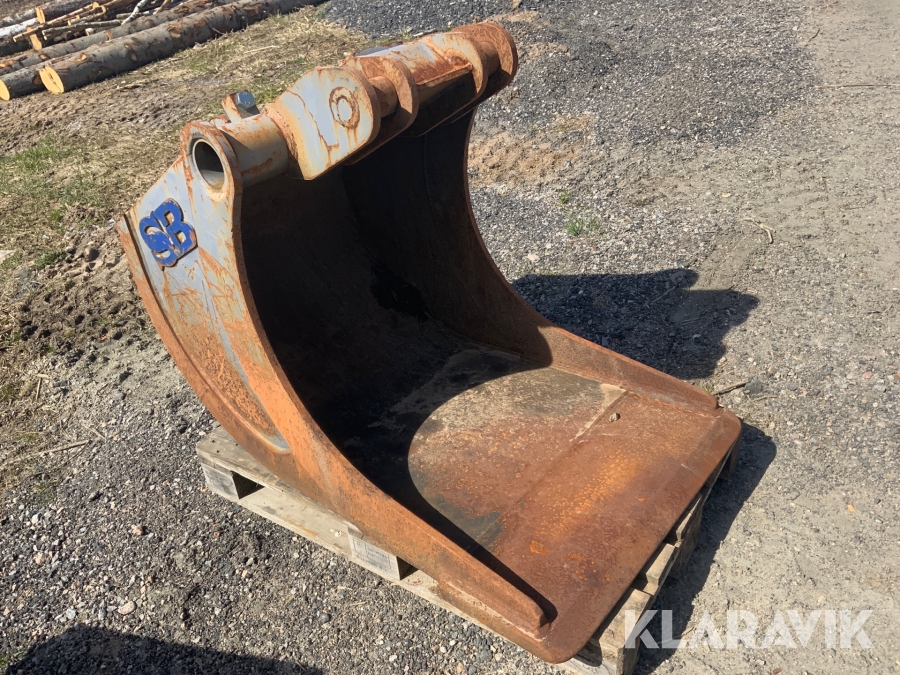 VA Skopa SB 800 + 100, Ulricehamn, Klaravik auktioner