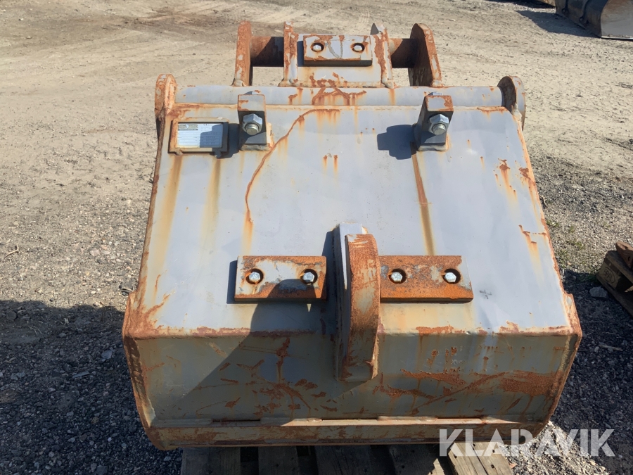 VA Skopa SB 800 + 100, Ulricehamn, Klaravik auktioner