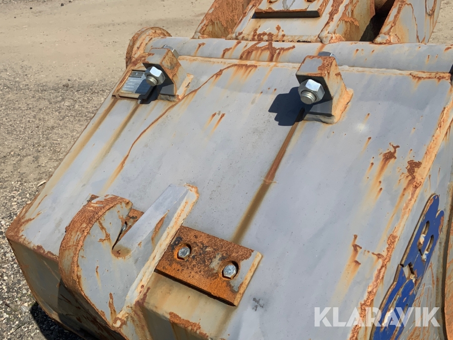 VA Skopa SB 800 + 100, Ulricehamn, Klaravik auktioner