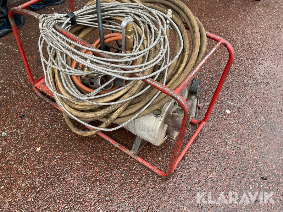 Ångtiningspanna Ångjanne H256, Älvdalen, Klaravik auktioner